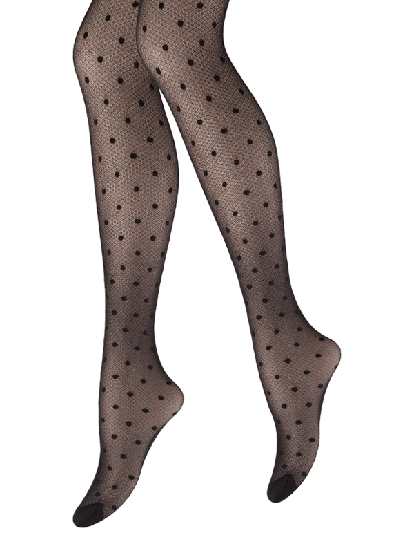 Norlyn Dots sukkahousut 30 den