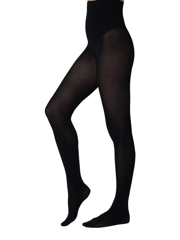 Norlyn Black Comfy tencel sukkahousut